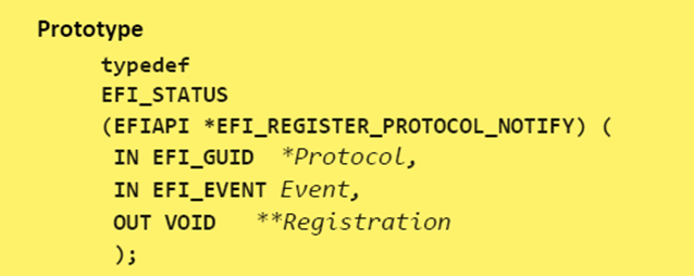 Handle & Protocol-CSDN博客