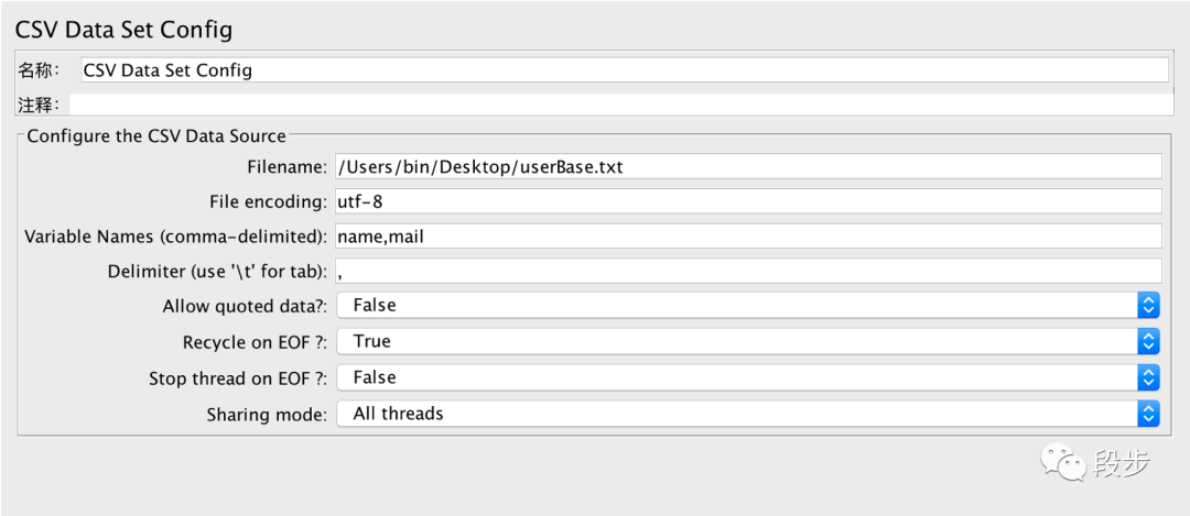 JMeter系列教程之五数据库测试_jmeter测试数据库最大连接数-CSDN博客