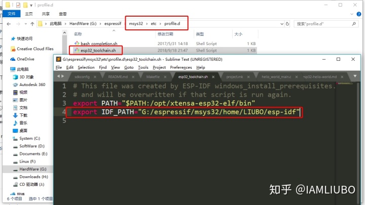 Esp32找不到com端口 基础篇 Esp32 Rtos学习笔记一之windows环境搭建weixin39792475的博客 Csdn博客