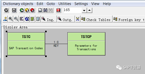 知道创建了SM30 维护，怎么找到对应的tcode？-CSDN博客