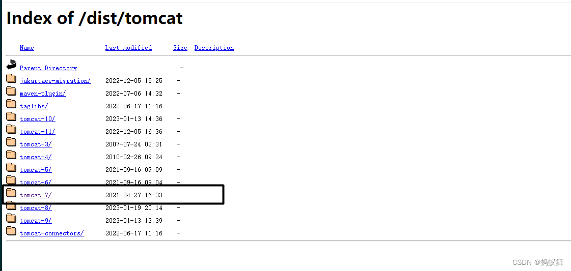 Centos系统安装Tomcat（Tomcat7,Java8-jdk1.8）_centos tomcat-CSDN博客