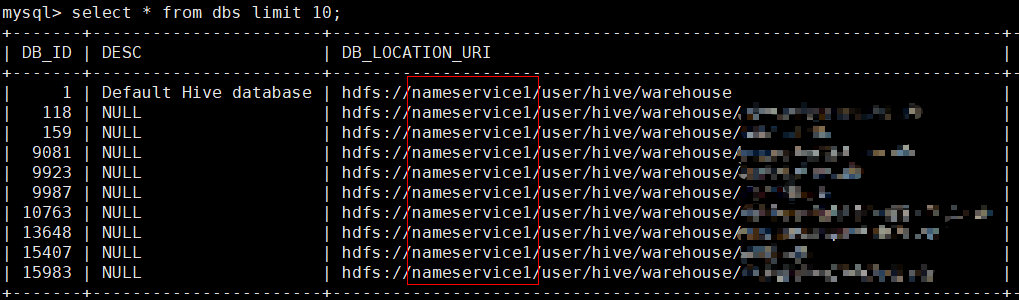 Namenode 切换时,hive自定义的函数不可用? Csdn博客