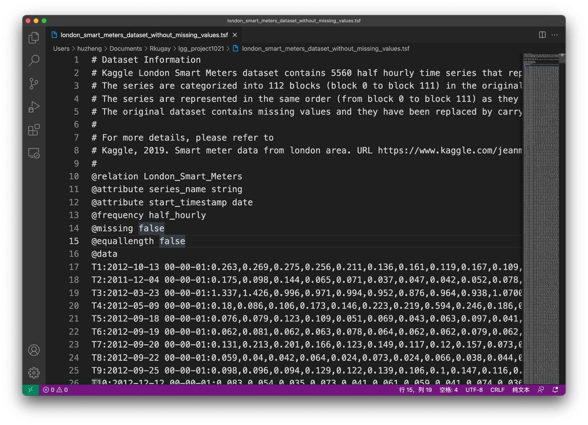 R语言读取tsf文件_tsf格式数据集读取-CSDN博客