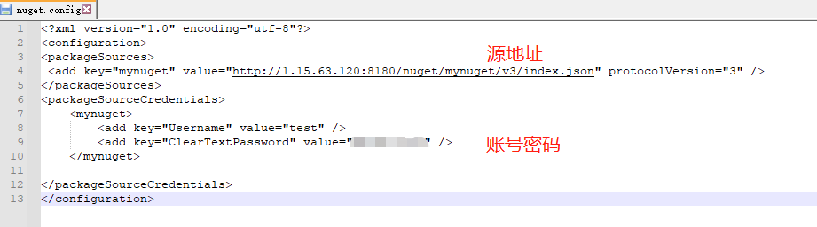 Nuget私有服务器proget Docker搭建和公司中实战用法docker Nuget Csdn博客
