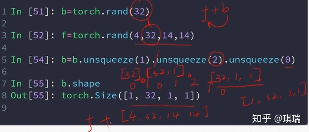 Tensor 增加一维度自用pytorch学习笔记六tensor变换基于11版本姚朝明的博客 Csdn博客