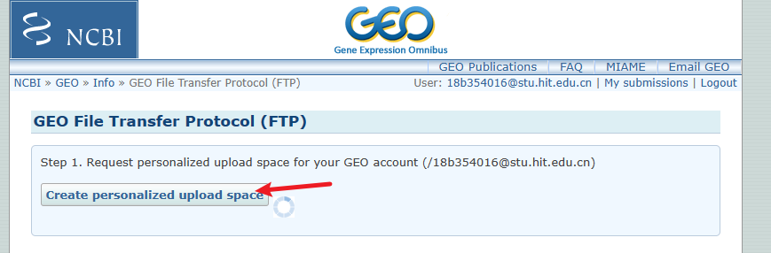组学数据上传（六）|GEO数据库数据上传实操_geo数据上传-CSDN博客