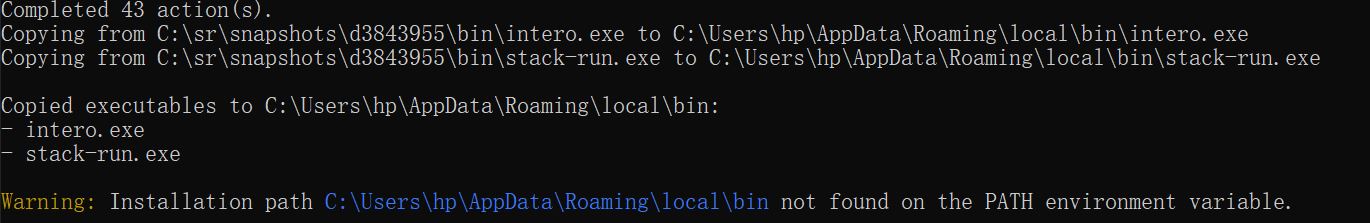 Windows10 和 VSCode 上Haskell的安装与环境搭建_haskell安装_一只小十七的博客-CSDN博客