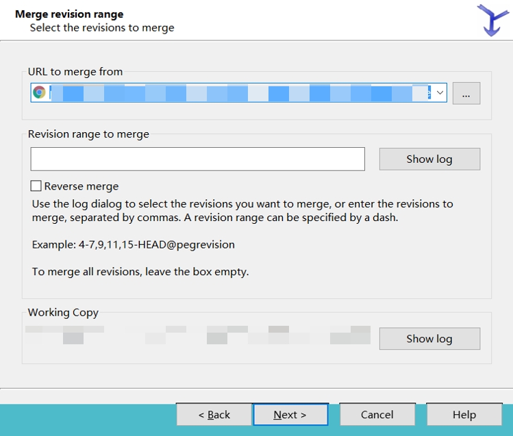 SVN merge的使用方法和场景_svn merge用法-CSDN博客