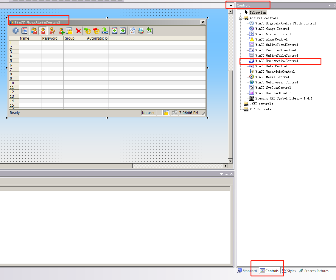 Wincc-用户管理_wincc用户管理-CSDN博客