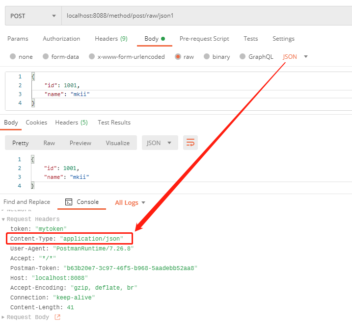 使用postman发送请求,springboot怎么获取数据springboot接受postman Raw Json报文 Csdn博客