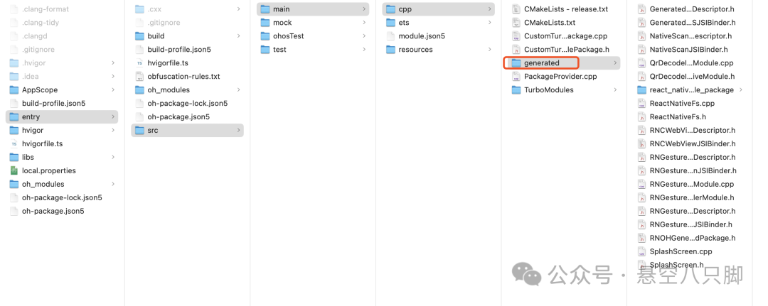 React-Native开发鸿蒙NEXT(2)_react-native-harmony-CSDN博客