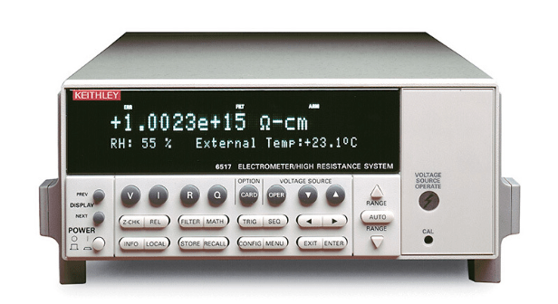 吉时利Keithley静电计6517B|6514上位机控制软件NS-EM_keithley6514用labview-CSDN博客