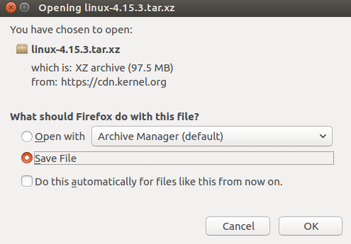【Ubuntu】Ubuntu 16.04 安装新的Linux内核_ubuntu16.04内核版本-CSDN博客