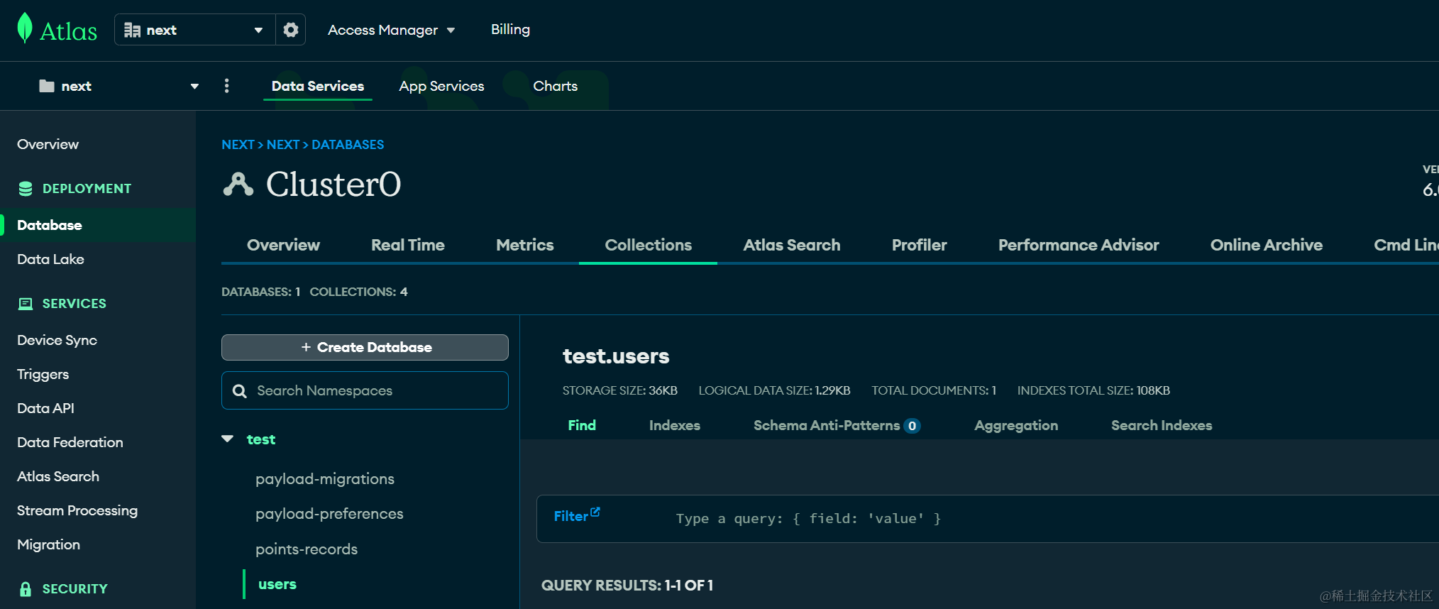 Next14 app +Vercel 集成 MongoDB_vercel 的mongodb怎么用-CSDN博客