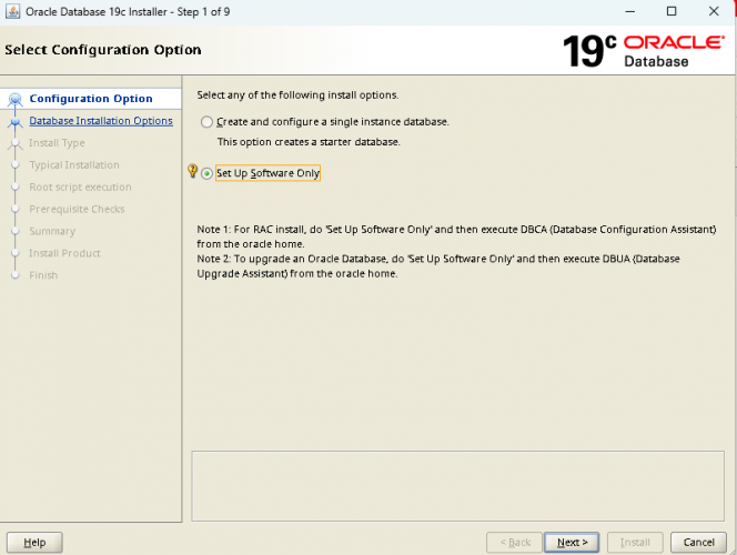 基于龙蜥Anolis os 23 6.1内核安装ORACLE 19C_anolis os 安装oracle-CSDN博客