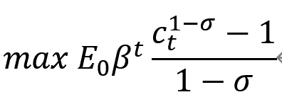 阻滞增长模型求解_华萌奖学金得主分享 | 求解DSGE：dynare新手入门-CSDN博客