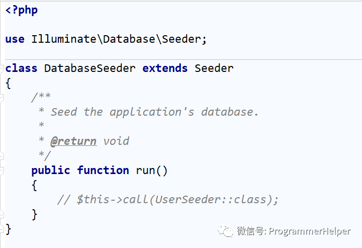Mysql 生成假数据3分钟短文：造假！laravel为数据库填充伪数据 Csdn博客