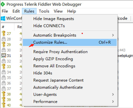 测试工具2 - Fiddler代理设置_tao0126的博客-CSDN博客