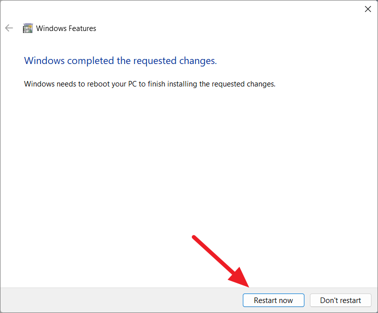 Install Ubuntu using WSL on Win11-CSDN博客