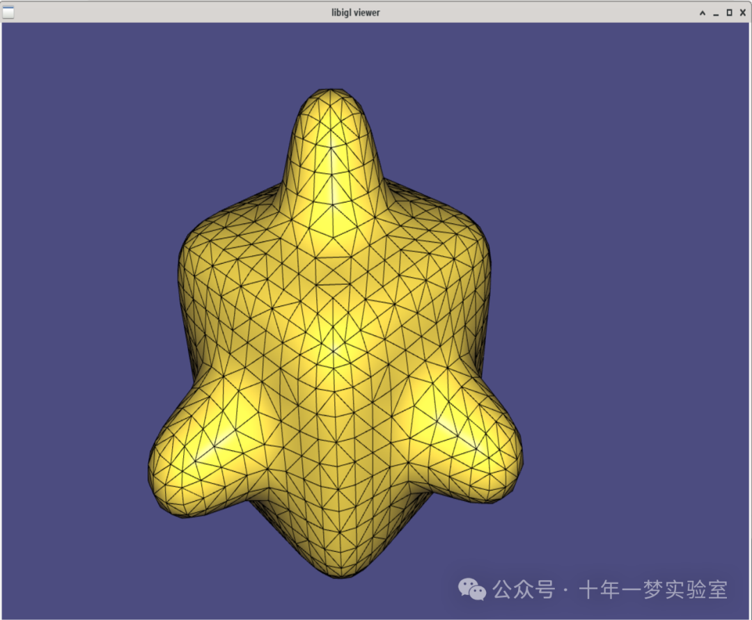 【libigl】Libigl_Tutorials -第一章（共14小节）-CSDN博客