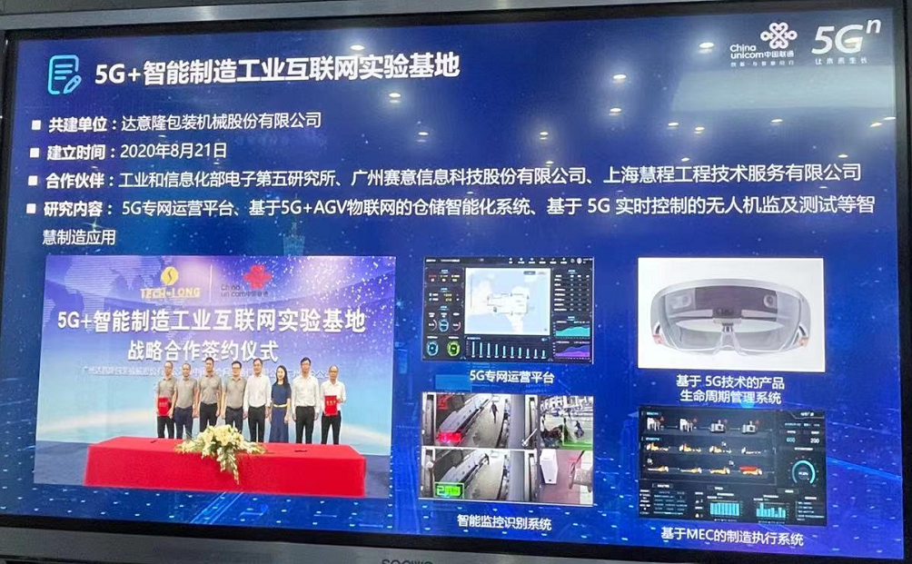 揭秘中国联通5G应用“网红打卡地” ！17个硬核5G案例一览！-CSDN博客