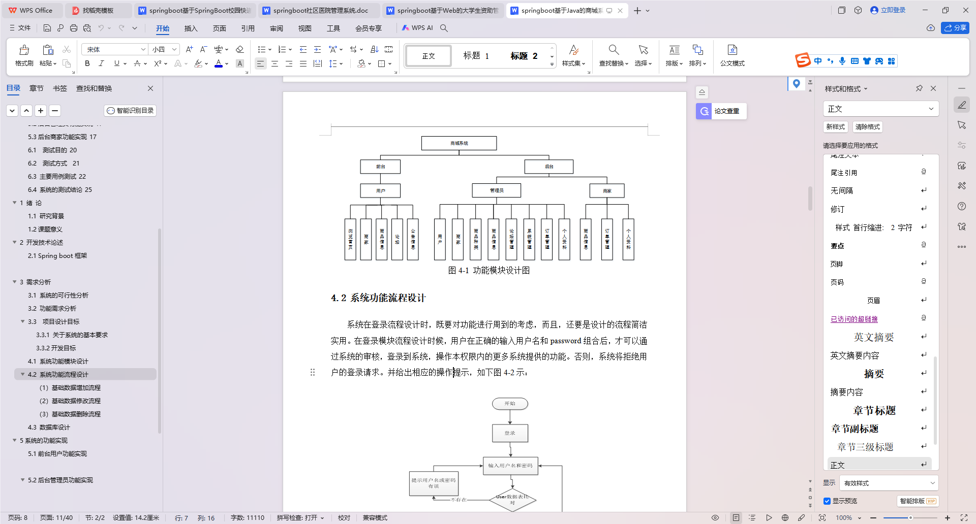 基于java的美妆商城系统设计与实现源码论文ppt部署文档教程等美妆店管理系统的设计与实现 Csdn博客