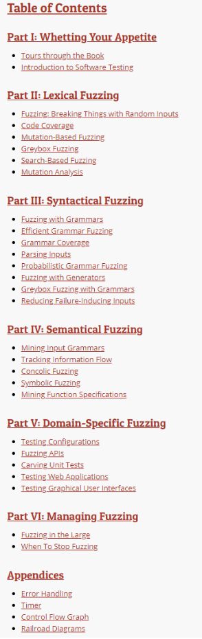 一本用代码写出来的Fuzzing书籍-CSDN博客