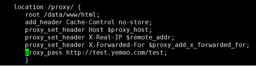 nginx proxy_pass配置_proxypass配置多个ip-CSDN博客