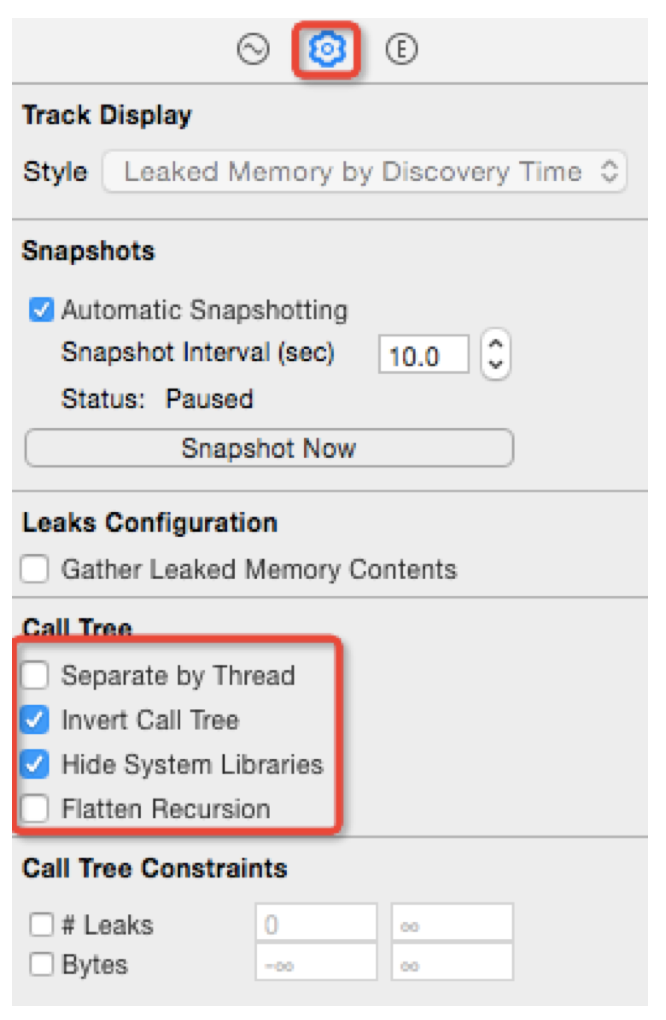 【IOS开发进阶系列】Instruments使用专题-CSDN博客