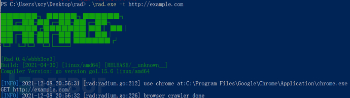 一文看懂Rad基础操作_rad 怎么用-CSDN博客