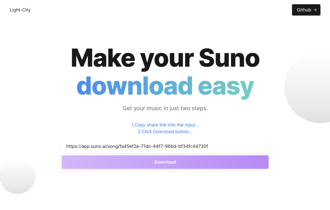 手搓一个Suno AI 下载器-CSDN博客