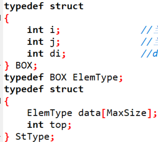 C中的结构体_c typedef 结构体-CSDN博客