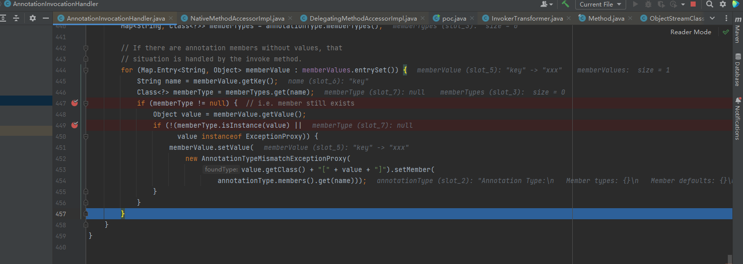 CC1(TransformMap版)_java cc1 版本要求-CSDN博客