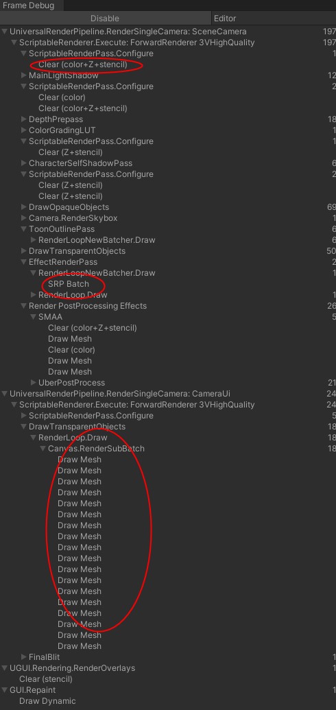 DrawCall、Batches、SetPassCalls的区别和联系_uwa drawcall batches-CSDN博客