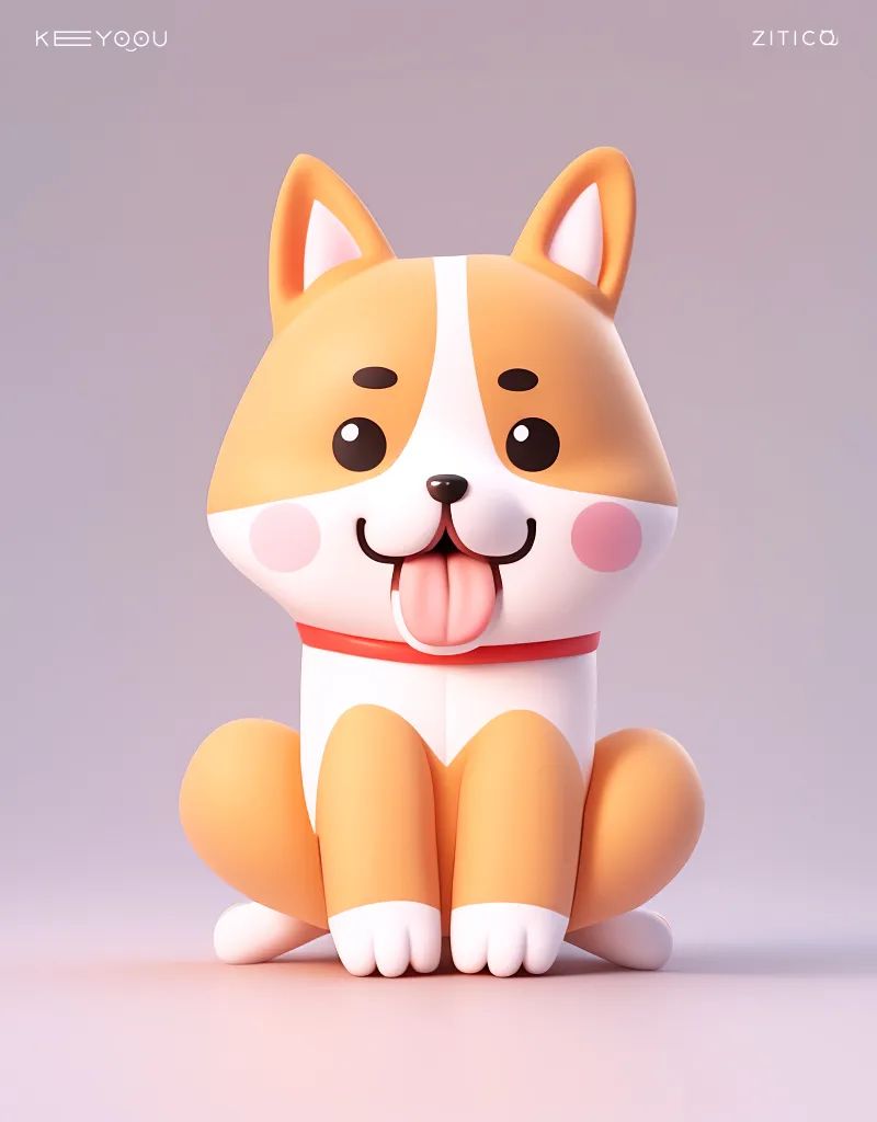 AIGC内容分享(二十七)：AIGC IP吉祥物转3D就是爽快_使用sd生成ip龙吉祥物-CSDN博客