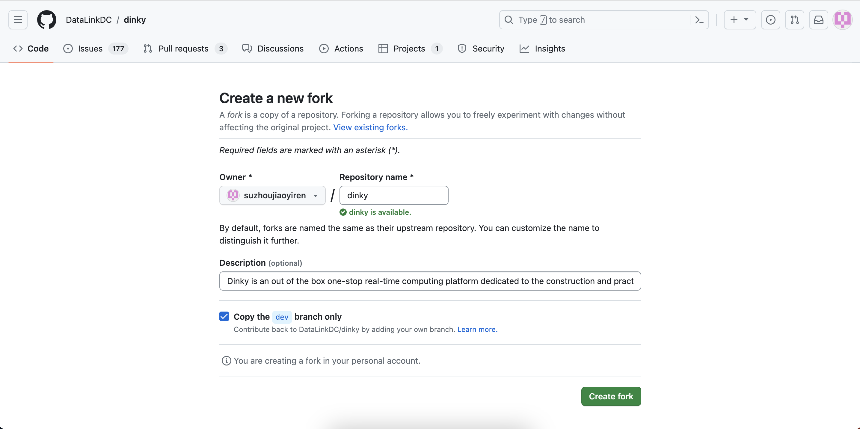 Dinky 本地编译及代码贡献操作流程_dinky github-CSDN博客