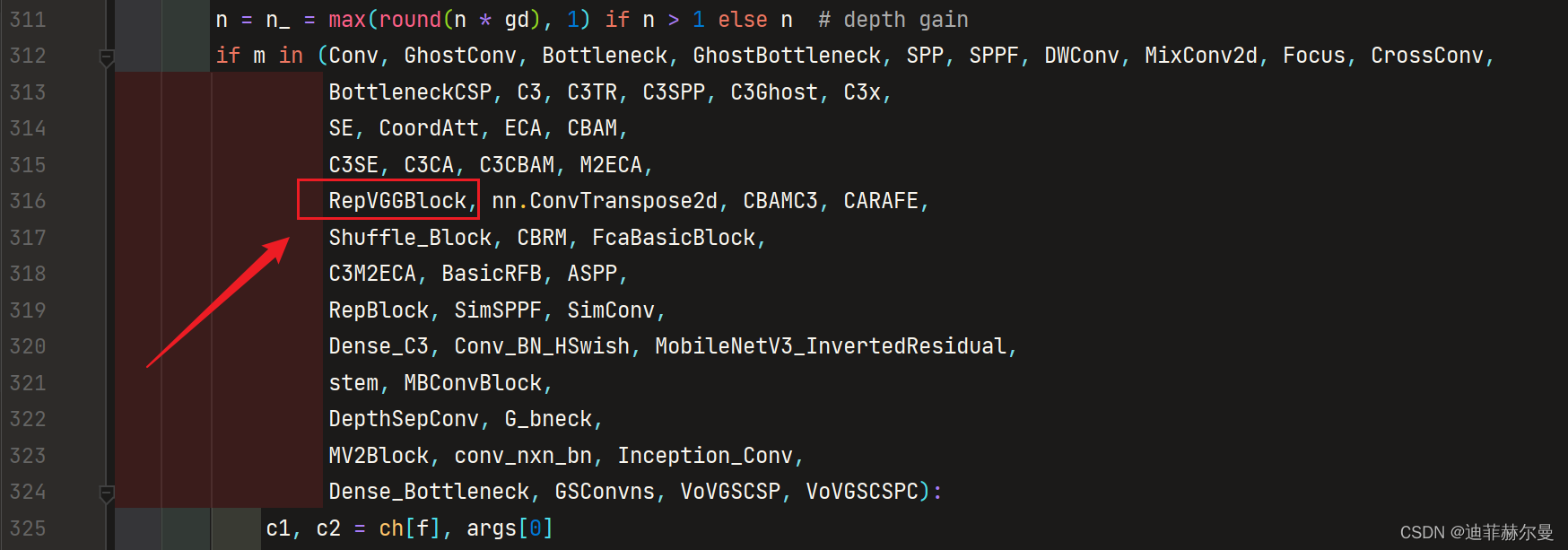 YOLOv5改进系列(十) 引入RepVGG重参数化模块_yolov5 repvgg-CSDN博客