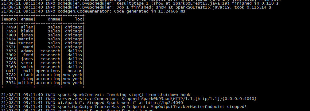 Java-Spark系列6-Spark SQL编程实战_javasparksqlexample-CSDN博客