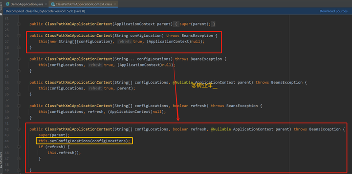 万字解析XML配置映射为BeanDefinition的源码_xml_华为云开发者联盟-华为云开发者联盟