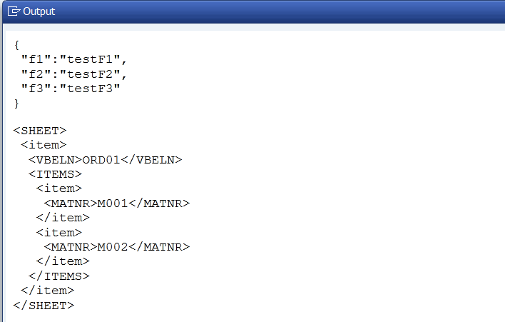 SAP小技巧 优化CL_DEMO_OUTPUT-CSDN博客