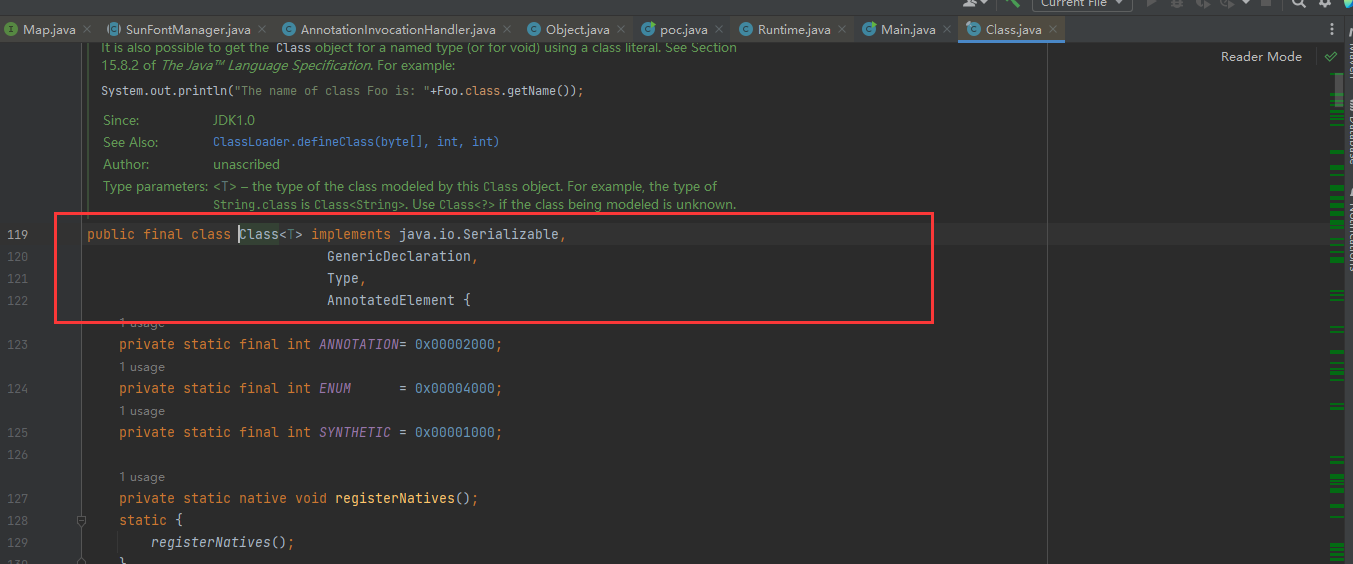 CC1(TransformMap版)_java cc1 版本要求-CSDN博客