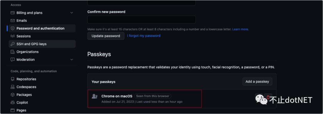 怎样在 Github 中使用免密登录？_github设置免密登录-CSDN博客