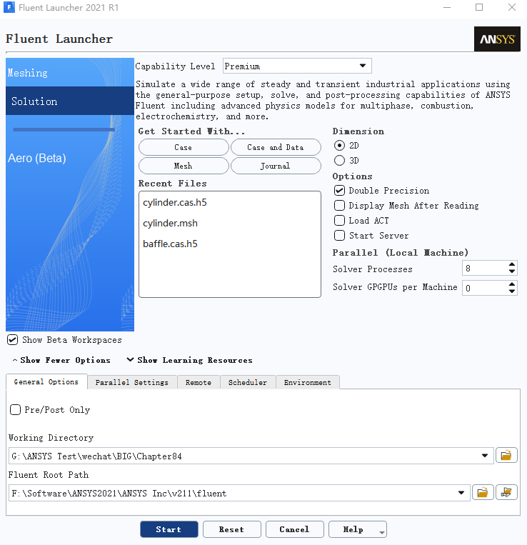 八十四、Fluent毛细现象模拟_surface tension force modeling-CSDN博客