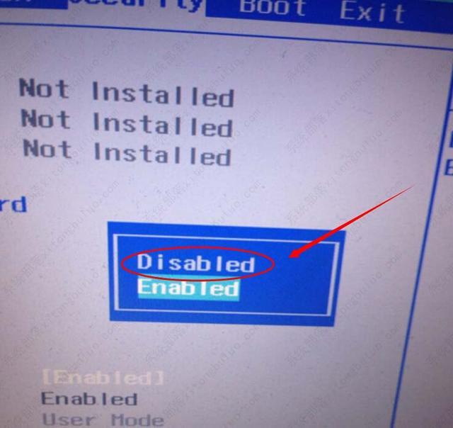 Secure Boot具体关闭教程ubuntu关闭secure Boot Csdn博客 