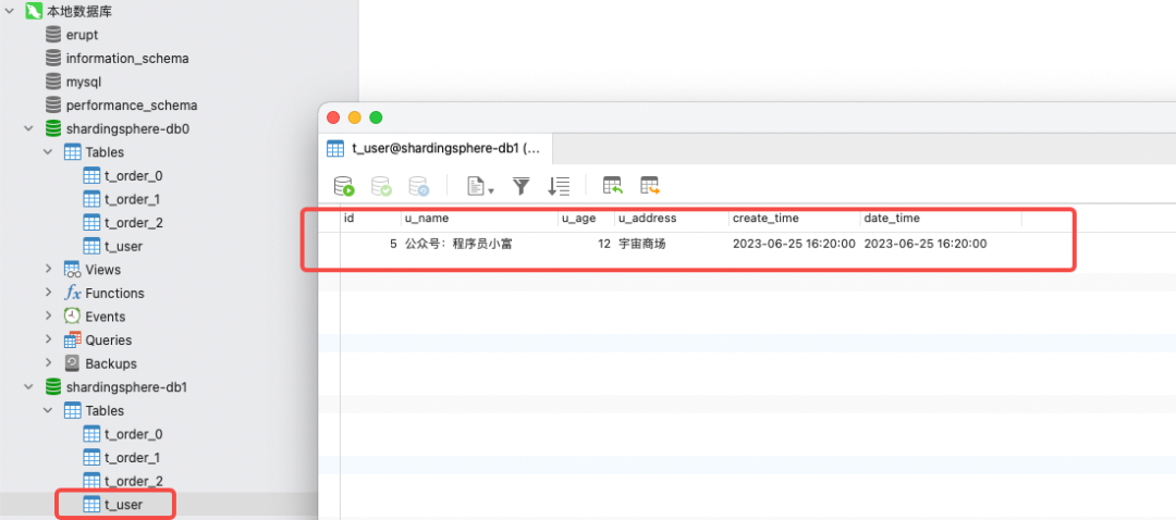 SpringBoot 2 种方式快速实现分库分表，轻松拿捏！_shardingsphere-jdbc-core-spring-boot-starter-CSDN博客