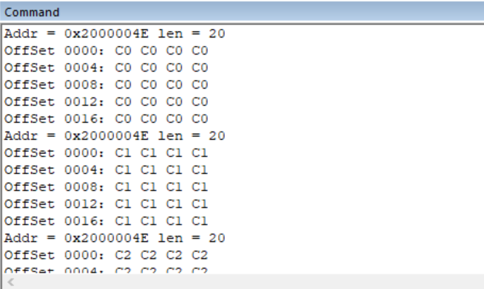keil debug如何在watch直接修改变量值_KEIL 调试经验总结-CSDN博客