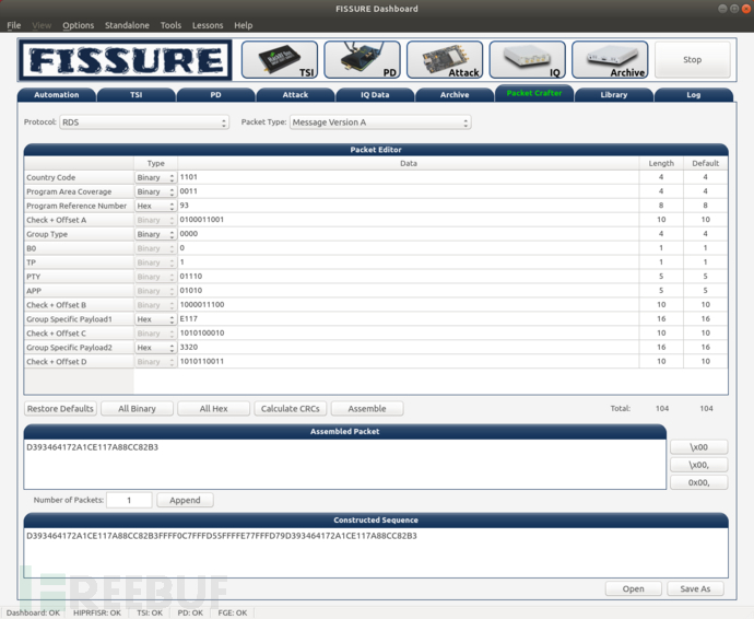 FISSURE：一款功能强大的RF和逆向工程框架_ttrtlrf-CSDN博客