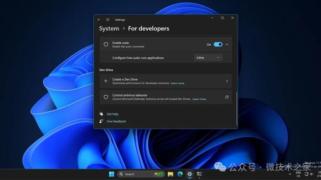 微软发布 Win11 支持文档：官方解释 sudo 和 runas 区别-CSDN博客