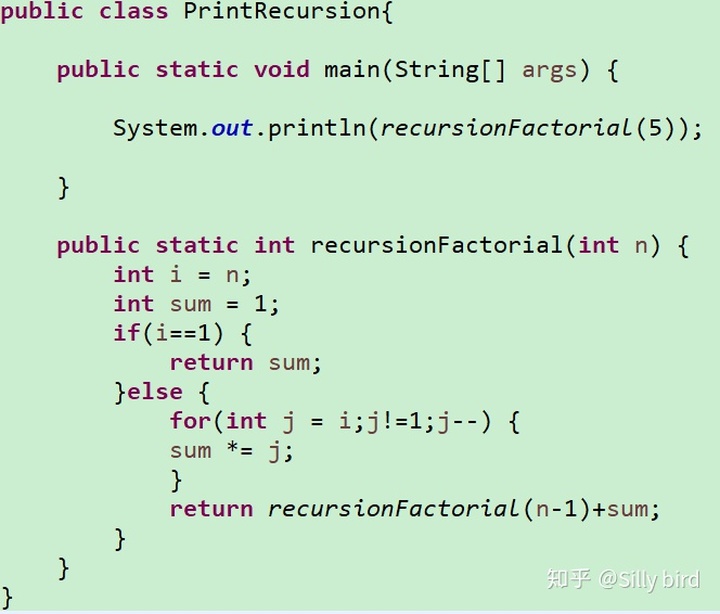 Java阶乘代码whilejava学习第三天03 Csdn博客
